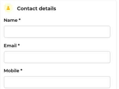 How to create/book a collection – The Courier Guy