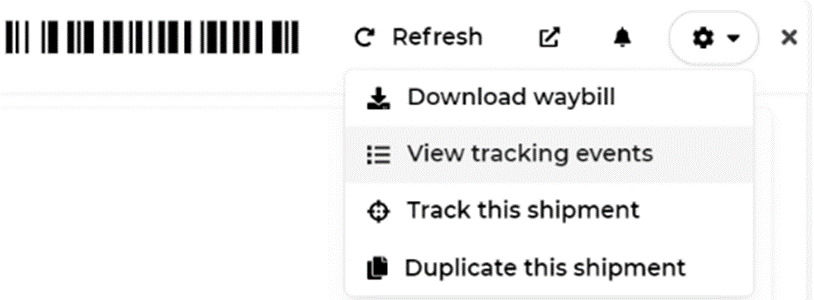 How do I view a POD? – The Courier Guy